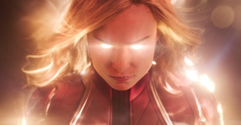 Captain Marvel… Blockbuster At The Cinema? – Vanilla Splash